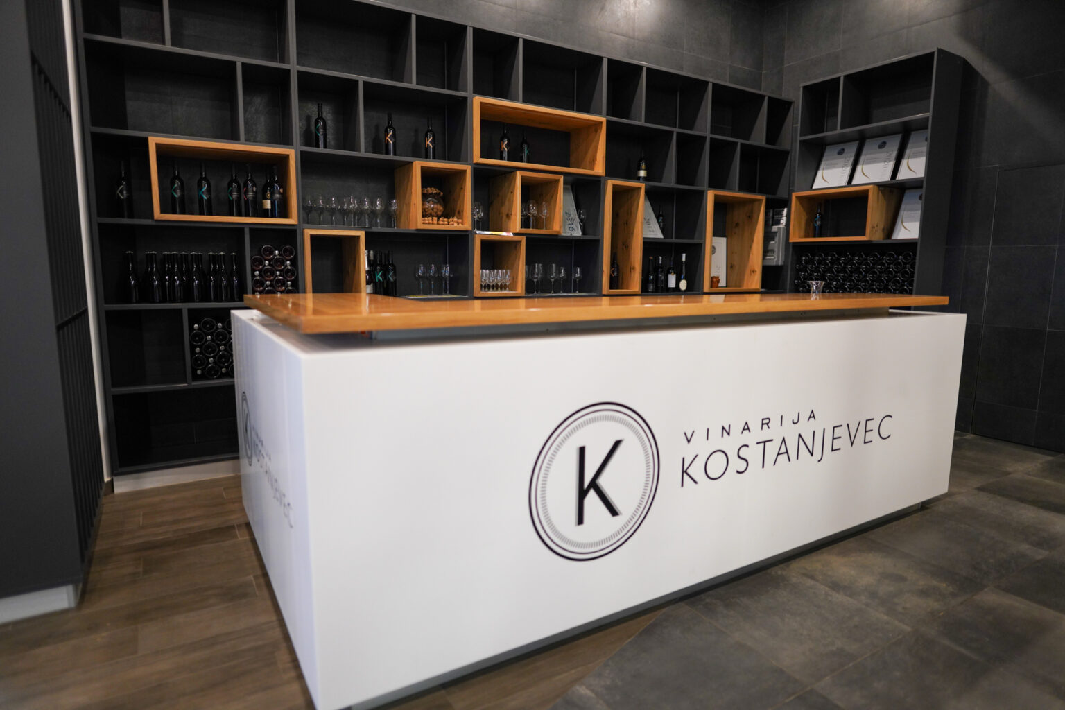 Početna - Vinarija Kostanjevec